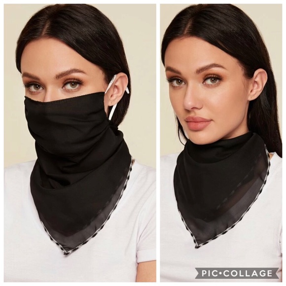 Accessories | Face Mask Scarf | Poshmark